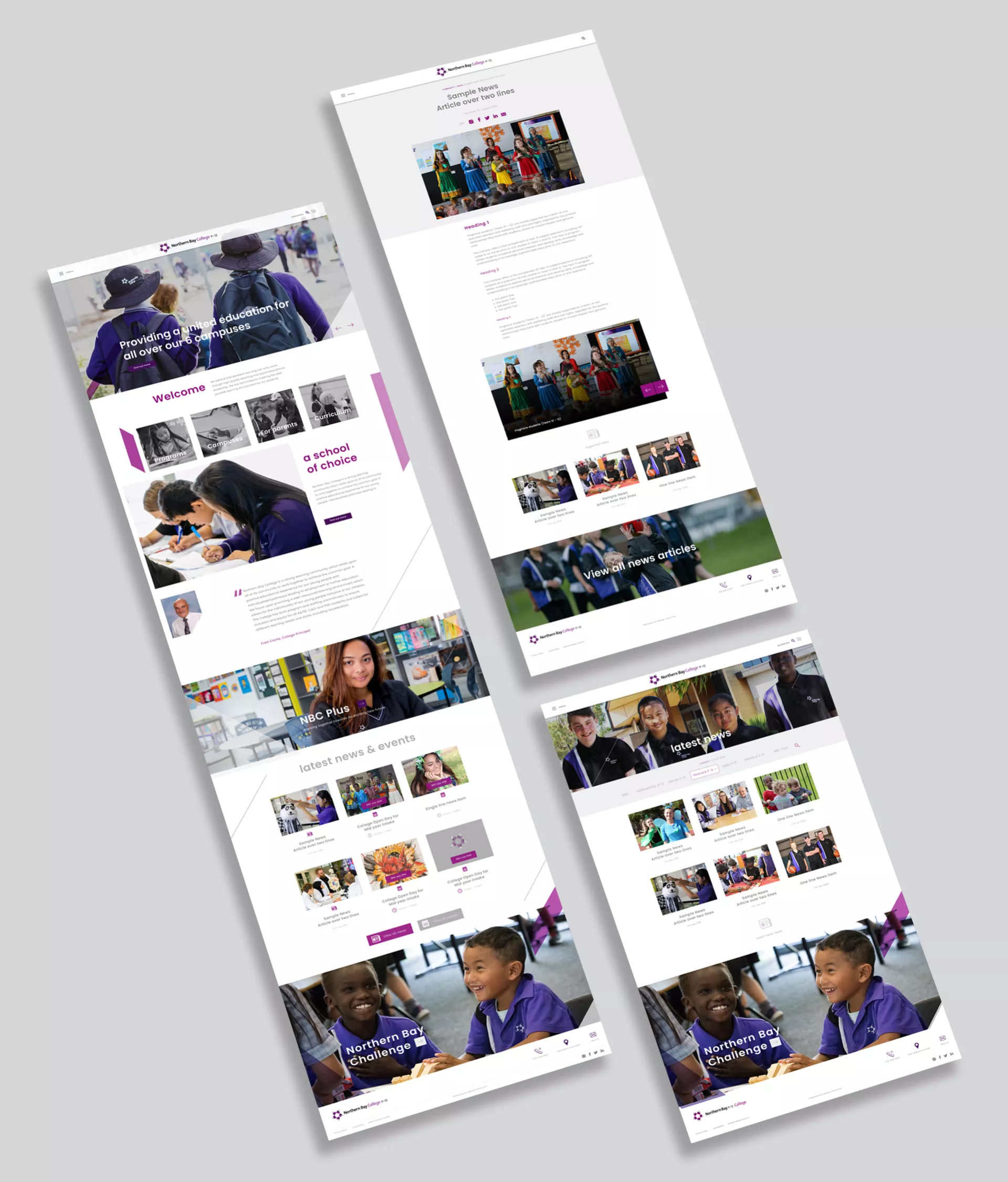 Northern Bay College